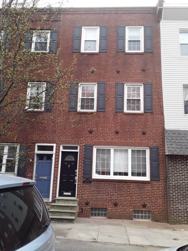 Brick Pointing Philadelphia Pa - Craft Pro Masonry Philadelphia Masonry ...